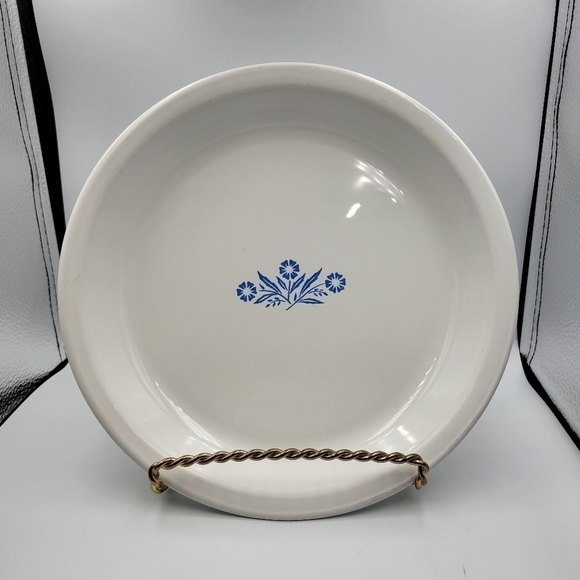 Corningware | Kitchen | Vintage Collectable Corningware Brand Blue ...